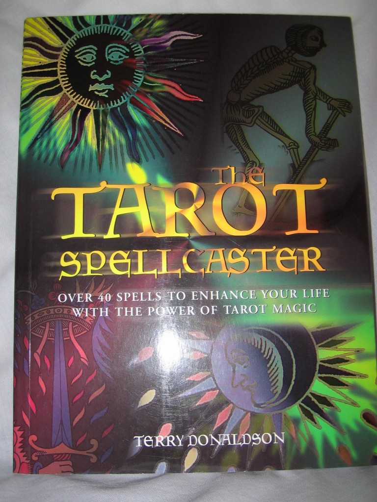 The Tarot Spellcaster